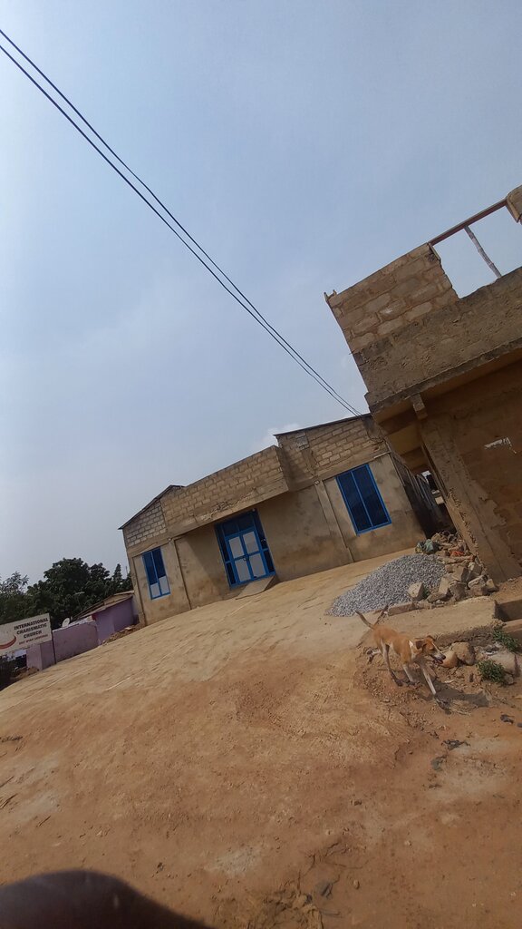 Ortodoks kiliseleri International Charismatic Church, Akra, foto