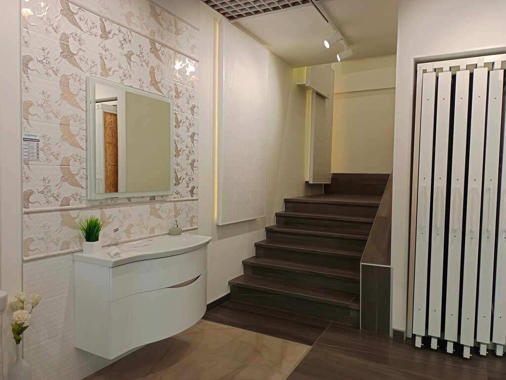 Seramik fayans Kerama Marazzi, Irkutsk, foto