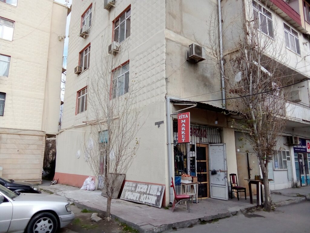 Market Ziya, Bakü, foto