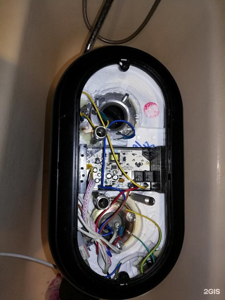 Elektrikli cihazların tamiri Thermex service, Novokuznetsk, foto