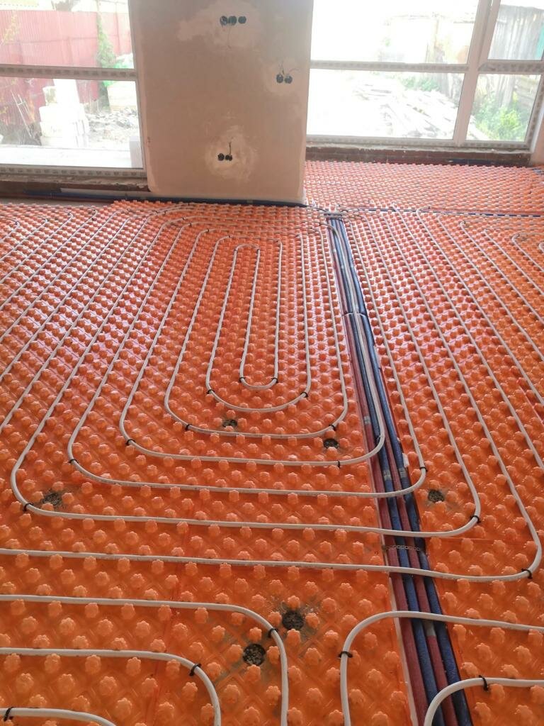 Isıtma sistemleri ve ekipmanları Heating Workshop, Timaşovsk, foto