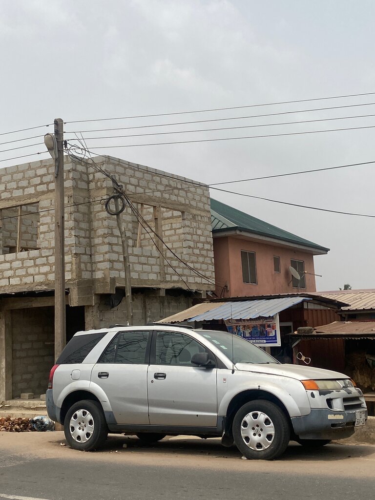 Giyim mağazası Slay On Them, Akra, foto