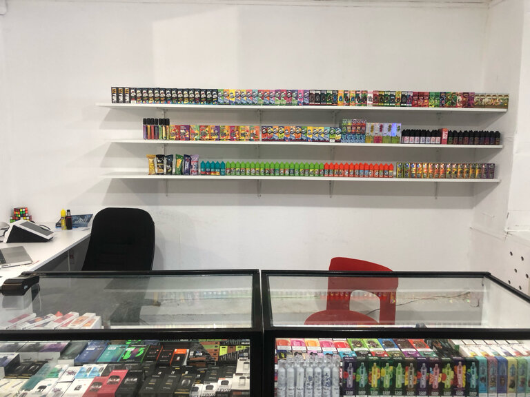 Elektronik sigara satış noktaları Fresh Par, Nijni Novgorod, foto