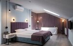 Gallery (Malaya Ordynka Street No:38с2), otel  Moskova'dan