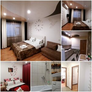 Апартаменты у Мамаева кургана (Khirosimy Street No:20), otel  Volgograd'dan