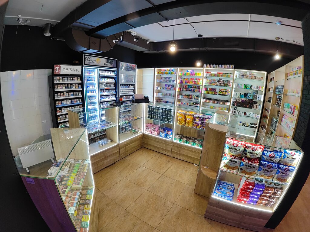 Tütün, sigara mağazaları RedTabak, Obninsk, foto