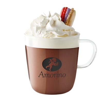 Kafe Amorino, Abu Dabi, foto