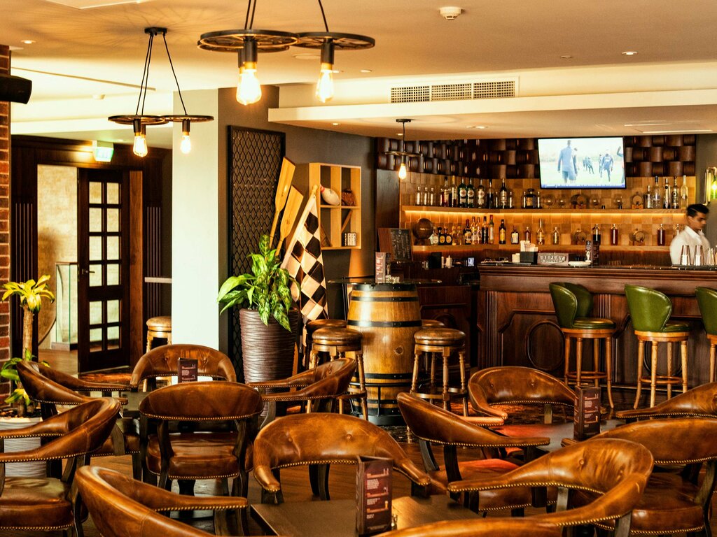 Restoran Manava, Dubai, foto