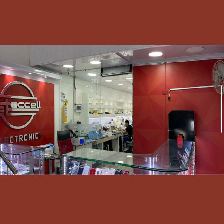 Telefon tamir servisi Teccell, Medellin, foto