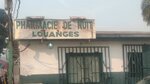 Pharmacie de nuit louange (Brazzaville, Commune de Talangaï, Oyomi Rue), eczaneler  Brazzaville'den