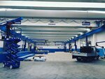 Costelmec Gru a Ponte Industriali (Via Depretis No:8, Parma), sanayi ekipmanları firmaları  Parma'dan