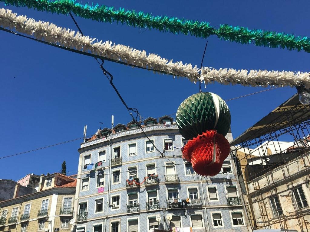 Otel Typical Lisbon Guest House, Lizbon, foto