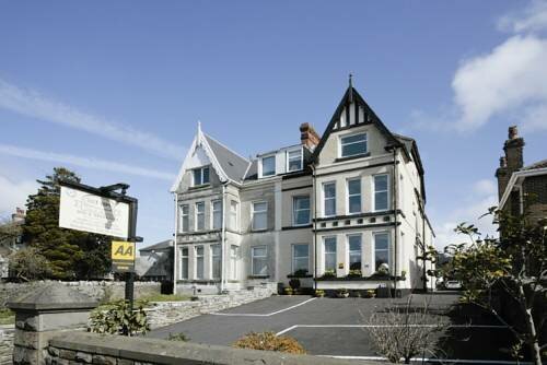 Otel Tree Tops Guest House, Galler, foto