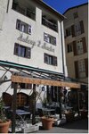 Auberge Saint Martin (Provence-Alpes-Côte d'Azur, Alpes-Maritimes, Arrondissement de Nice, La Brigue, Place Saint Martin, 1), otel