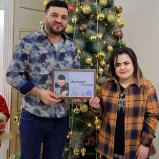 i̇ç mimarlık firmaları Zainura Moshinachi, Semerkant, foto