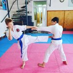 Center of Eastern Martial Arts (Kaşgarï street No:101), spor kulüpleri  Taraz'dan