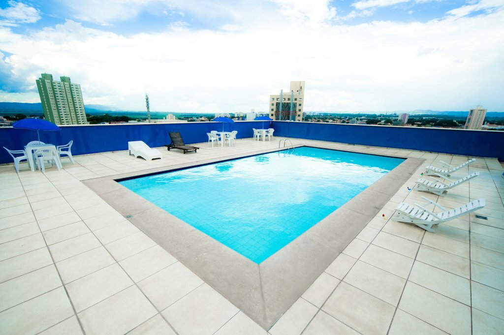 Otel Hotel Dan Inn São José Dos Campos, , foto