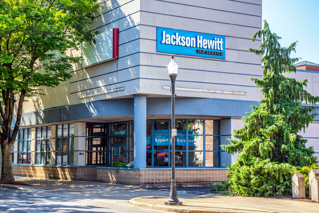 Mali müşavir Jackson Hewitt Tax Service, Williamsport, foto