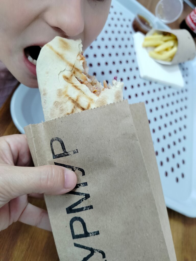 Fast food ШаурМур, Rostov‑na‑Donu, foto