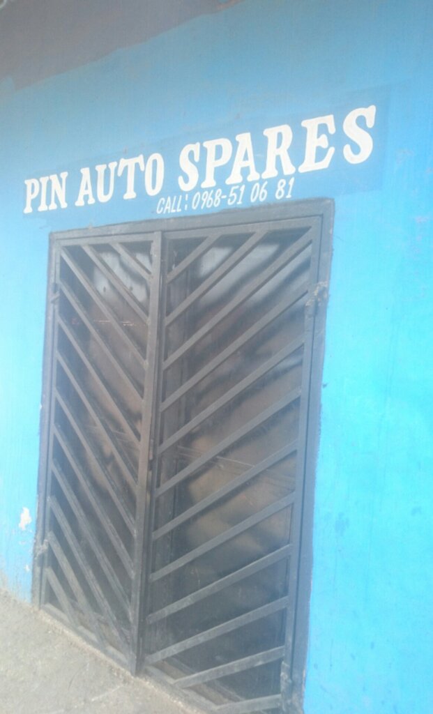Detaylı oto bakımı Pin auto spares, Lusaka, foto
