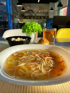 Seli-s'eli (Korablestroiteley Avenue No:76), kafe  Nijni Novgorod'dan