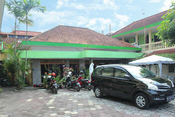 Otel Airy Mergangsan Prawirotaman Satu 10 Yogyakarta, Yogyakarta, foto