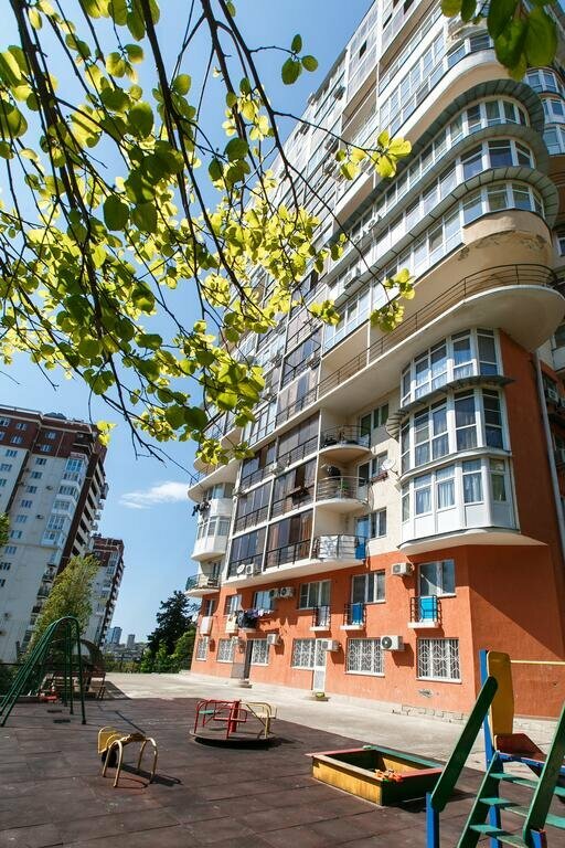 Otel Palmira, Soçi, foto
