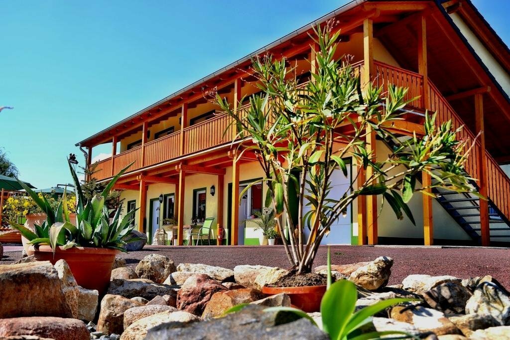 Otel Pension-Mummerliese, Saksonya‑Anhalt, foto