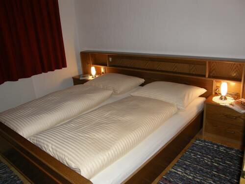 Otel Apart Brigitta, Sankt Leonhard im Pitztal, foto