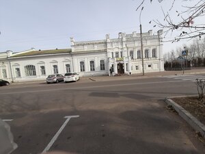 Нерчинский межпоселенческий районный культурно-досуговый центр (ulitsa Dostovalova No:3), kültür ocakları  Nerçinsk'ten