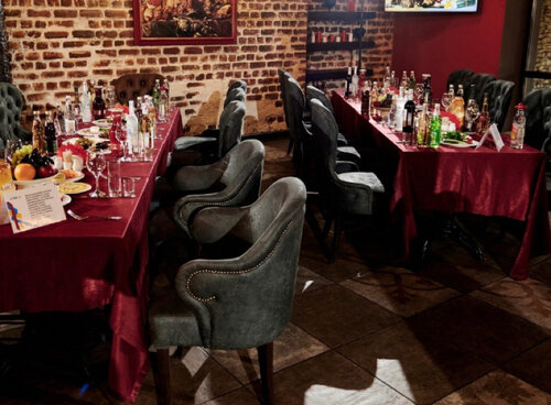 Restoran Royal, Lipetsk, foto