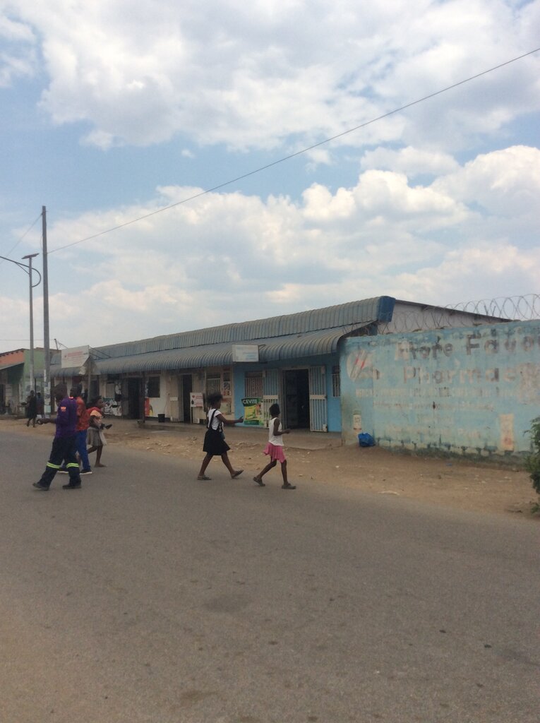Market Blessing House, Lusaka, foto