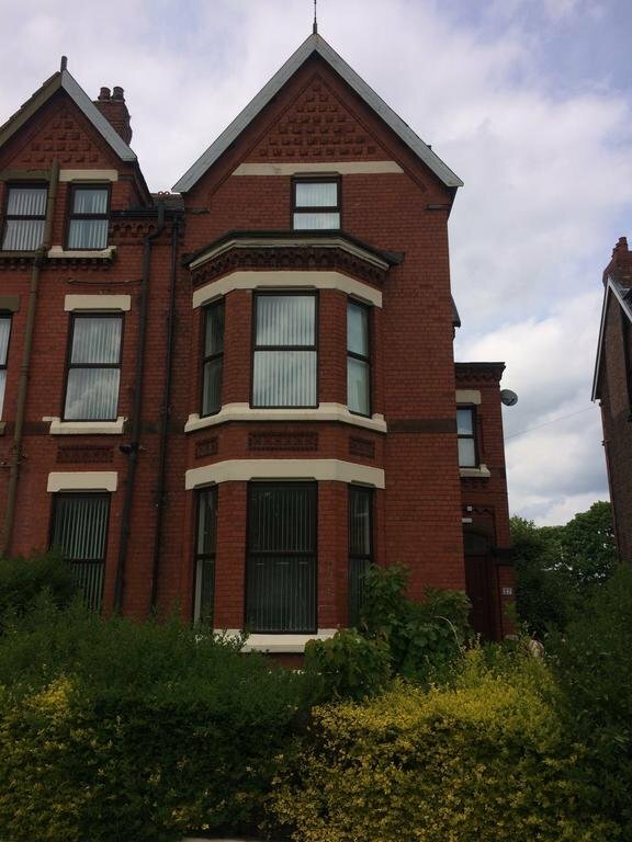 Otel The Newsham Guest Rooms, Liverpool, foto