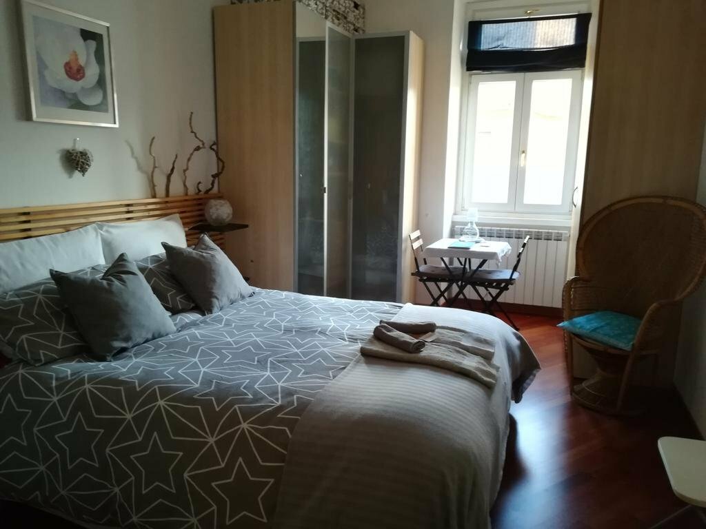 Otel Il Sogno di Joyce, Trieste, foto