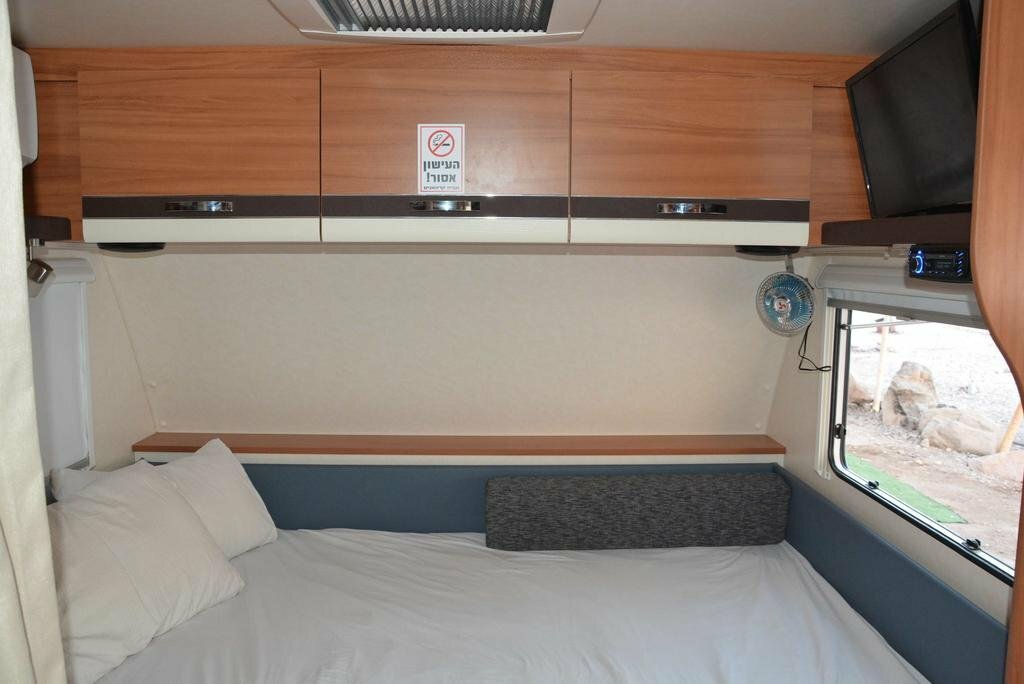 Otel Avia Caravan, Eylat, foto