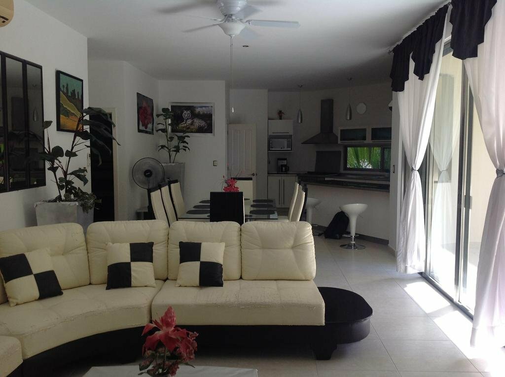 Otel Departamento Hermoso Cerca Del Mar, Playa Del Carmen, foto