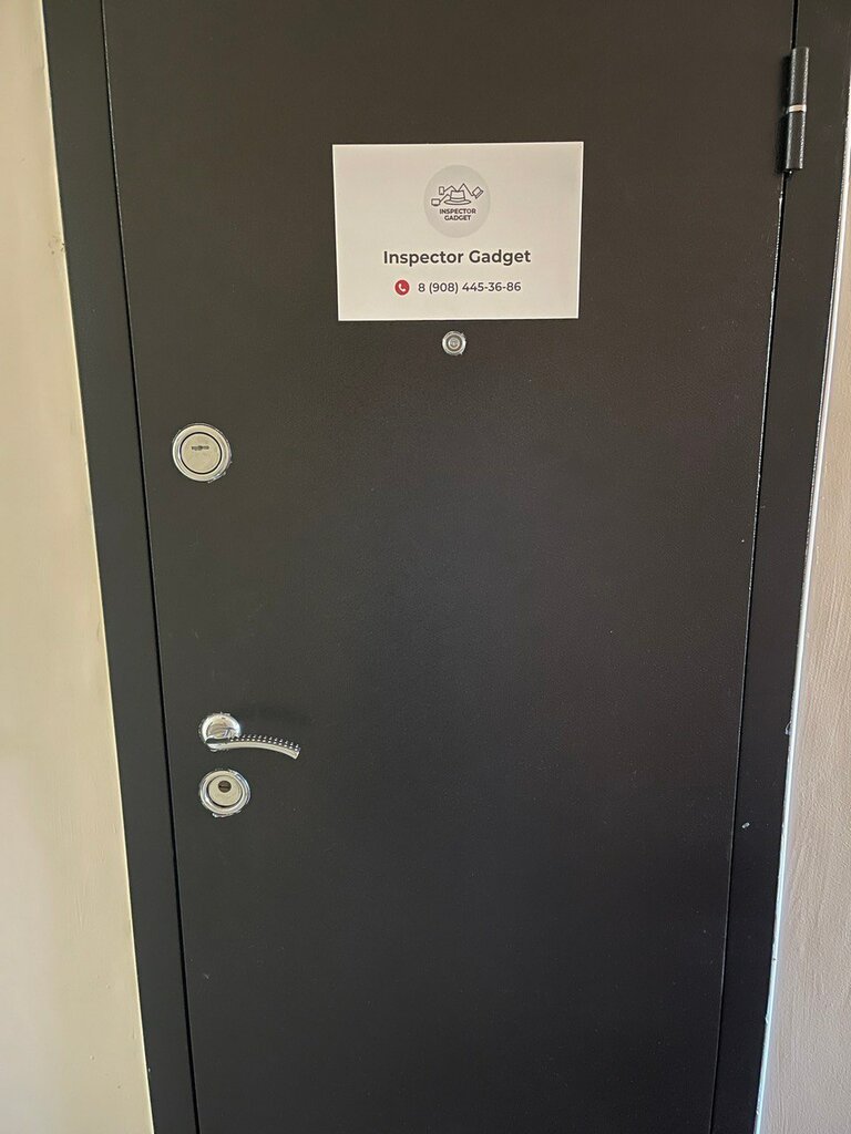 i̇kinci el eşya alımı Inspector Gadget, Vladivostok, foto