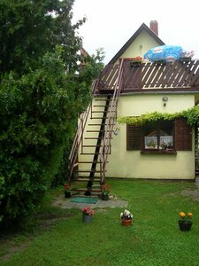 Hardi Vendeghaz (Somogy vármegye, Siófok, Siófok), otel  Siófok'tan