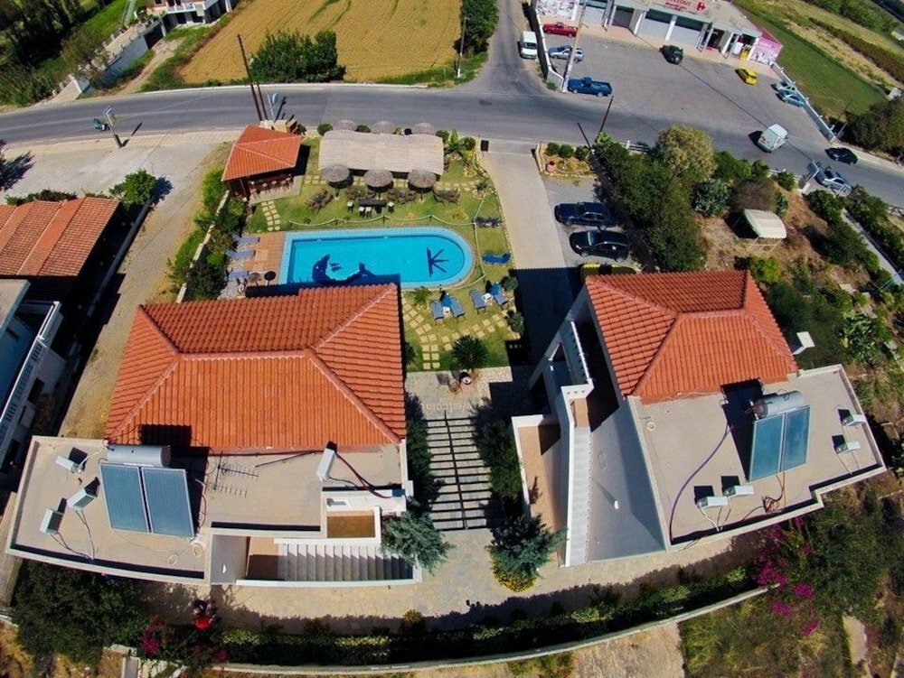 Otel Gereoudis Village, Dünya, foto