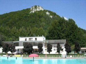 Laura (Osloboditelov 131/4,Rajecke Teplice,), otel  Zilina Region'dan