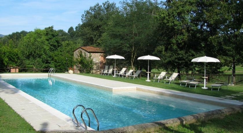 Otel Antico Borgo La Torre, Toskana, foto