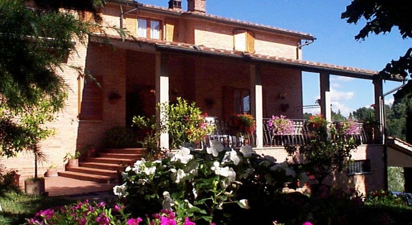 Otel Malafrasca, Toskana, foto