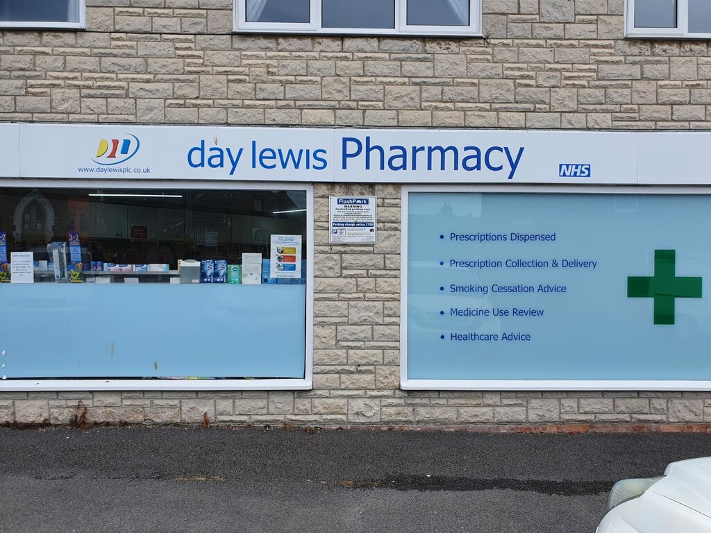 Eczaneler Day Lewis Pharmacy Chickerell, , foto