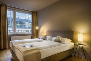 Novum Hotel City Stay Frankfurt (Niddastraße No:45, Frankfurt am Main), otel  Frankfurt am Main'den