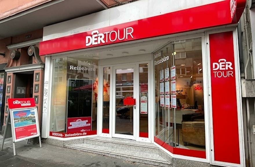 Seyahat acenteleri Dertour Reisebüro, Köln, foto