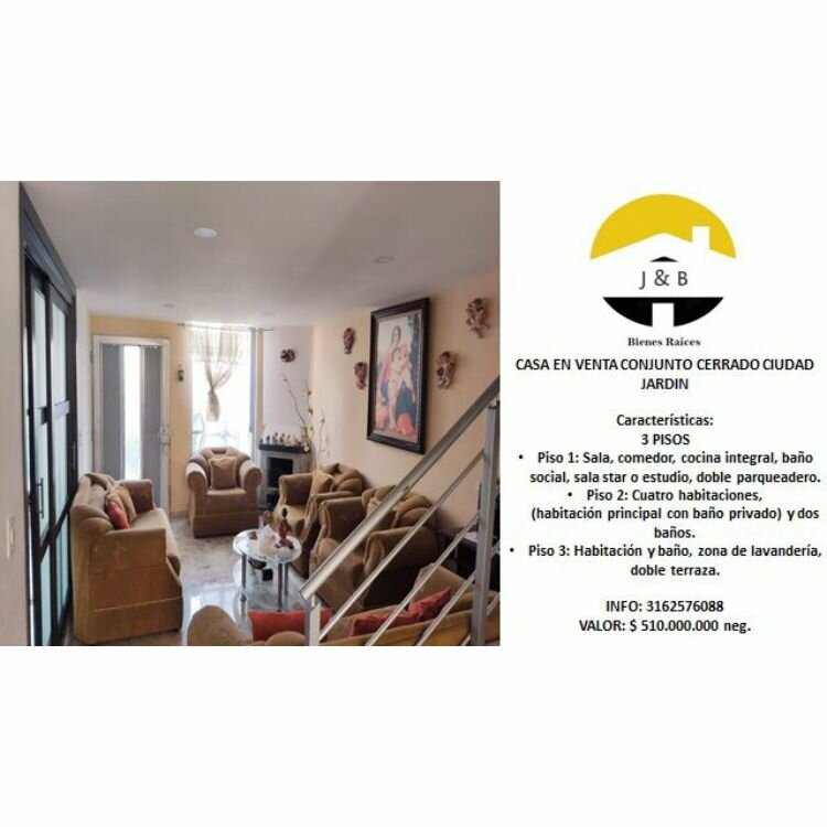 Emlak ofisi J & B Real Estate, Pasto, foto