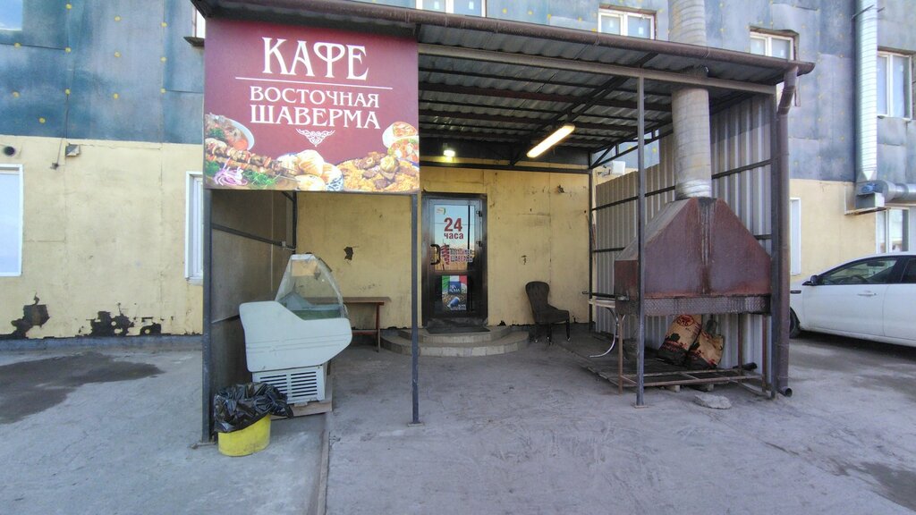 Fast food Восточная шаверма, Saint‑Petersburg, foto