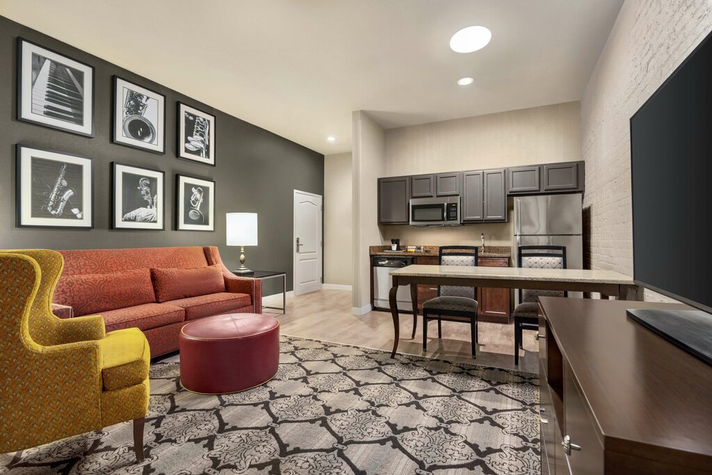 Otel Hampton Inn & Suites New Orleans Convention Center, Louisiana Eyaleti, foto