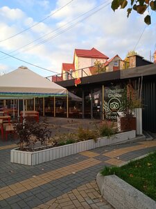 Ura Pizza (ulitsa Gorkogo No:1), pizzacılar  Zelenogradsk'tan