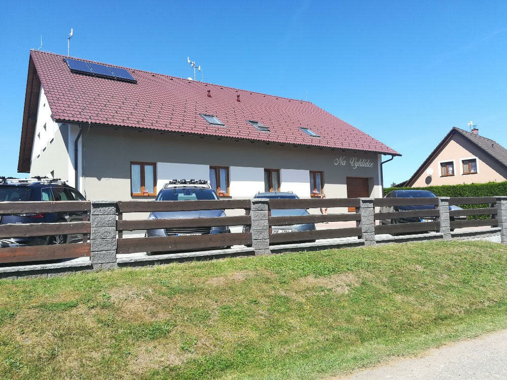 Otel Vila na Vyhlídce, Güney Bohemya Bölgesi, foto